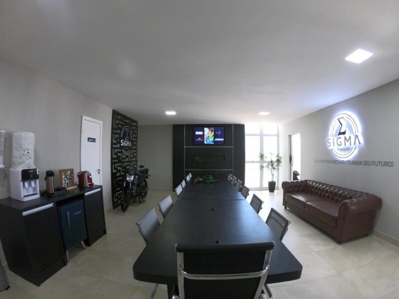 Conheça a Sigma Profissões